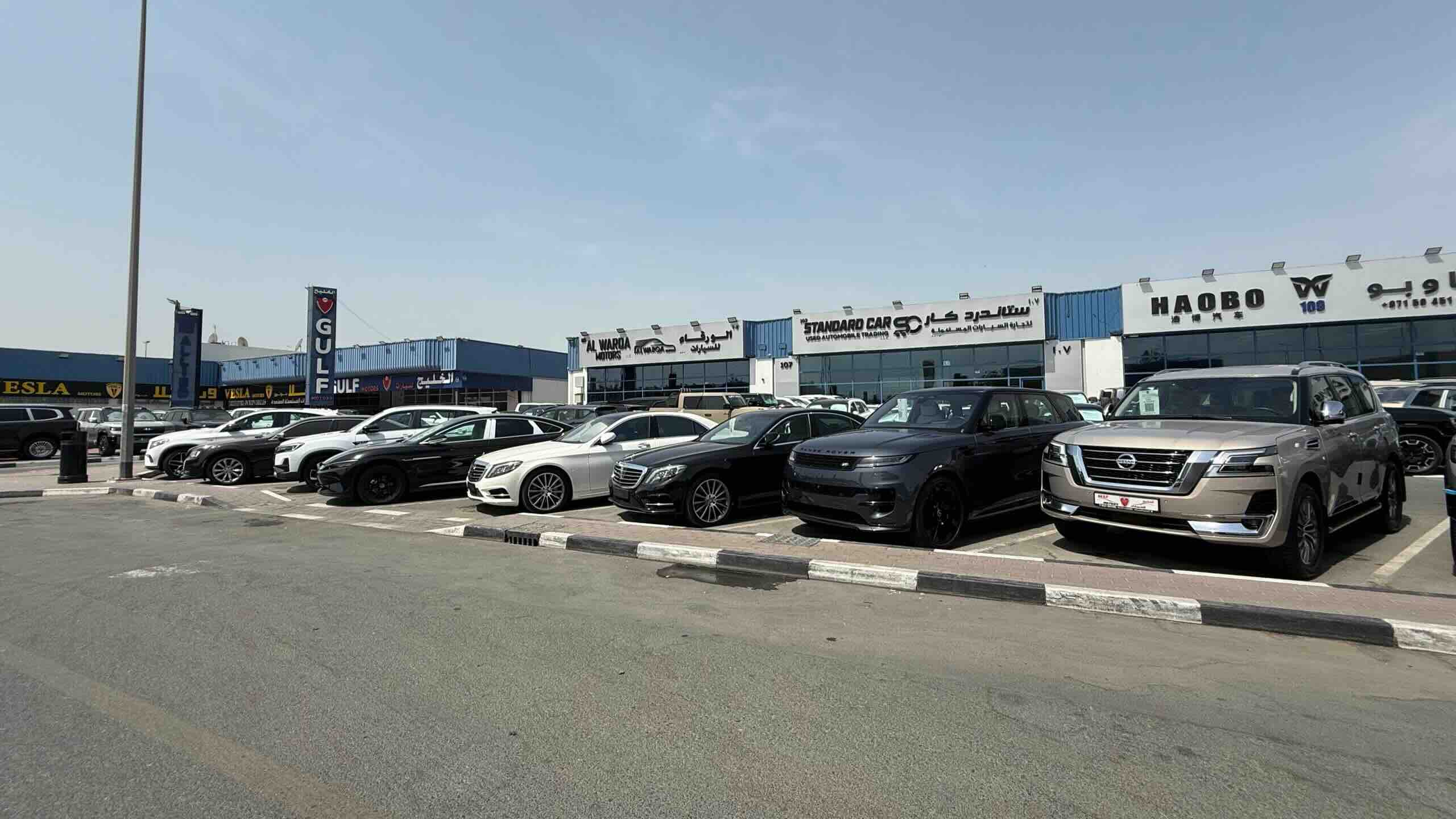 How to Buy a Car in Dubai – A Complete and Useful Guide for 2025-2026 ...